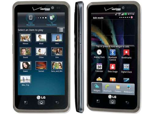 LG Spectrum beats iPhone's retina display - Hardware - CRN Australia