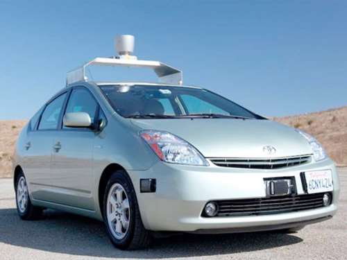 Who will own your driverless car's data? - iTnews