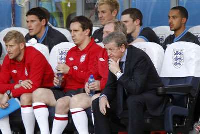Hangeland: England Look Tired Already - FTBL | The home of football in ...