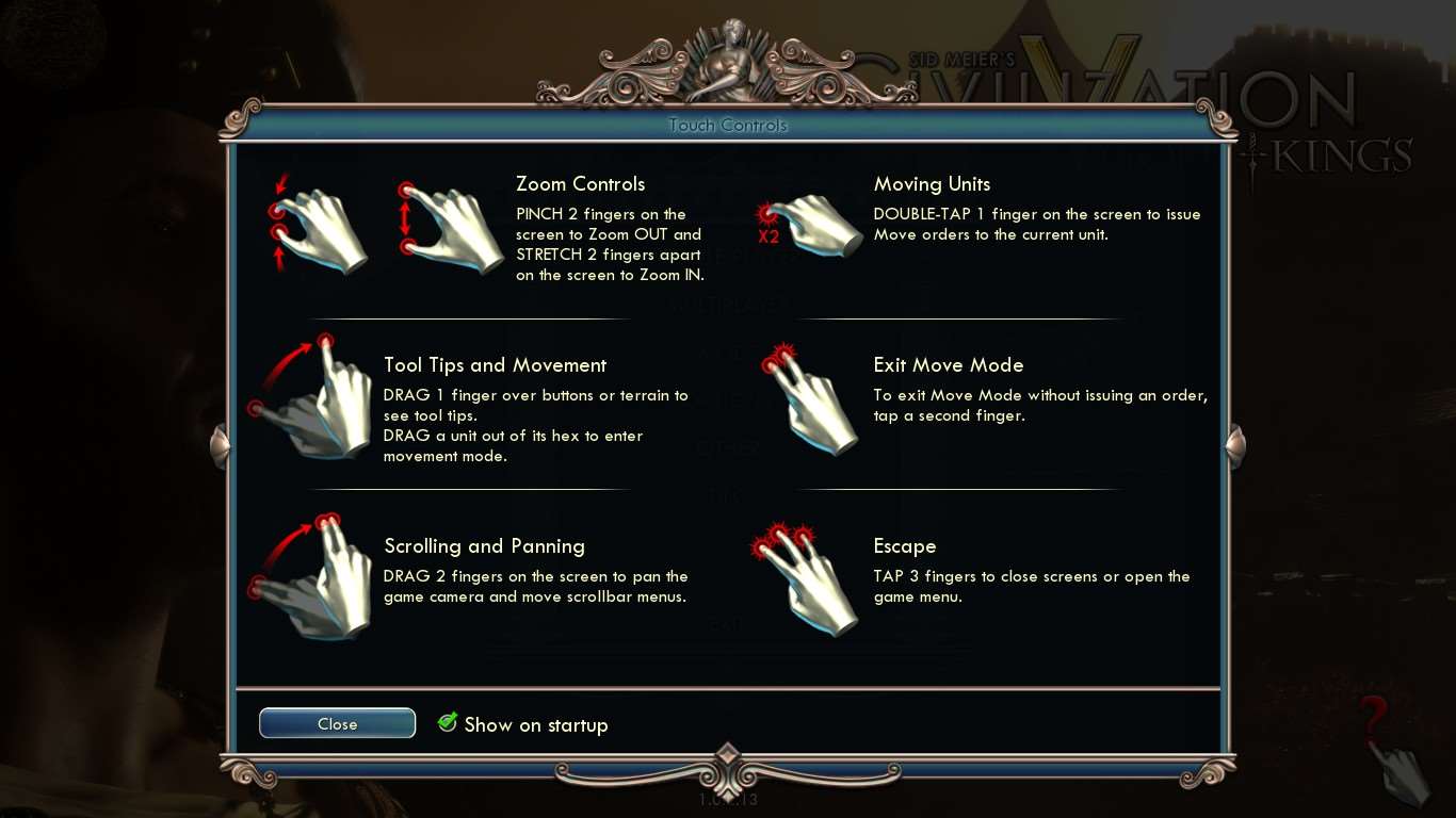 How playable is CIV on a touch screen? : r/civ
