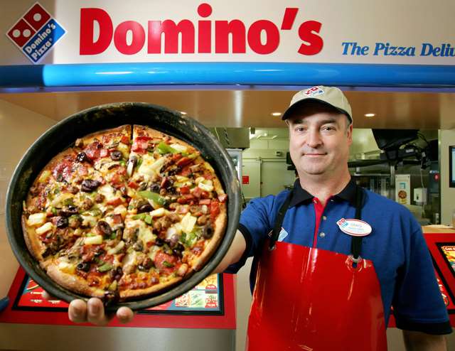Domino's driver-tracking tech boosts Q1 sales - iTnews