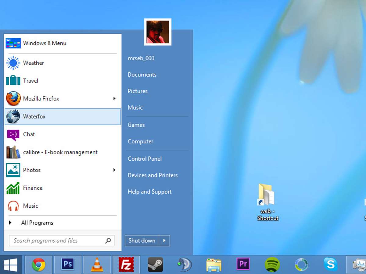 Windows 8 redesign could bring back Start button - Stuff - Operating ...