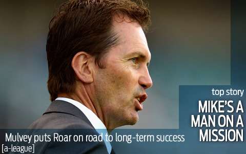 Mulvey's quest to make Brisbane a roaring success - FTBL | The home of ...