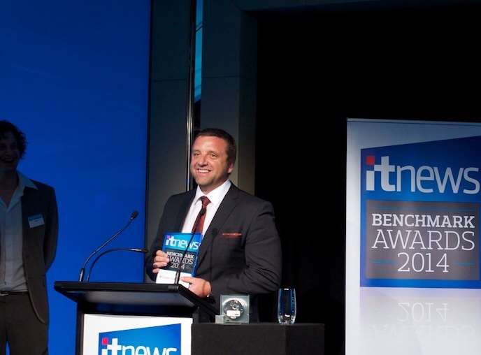 Meet the CIO of the Year - iTnews