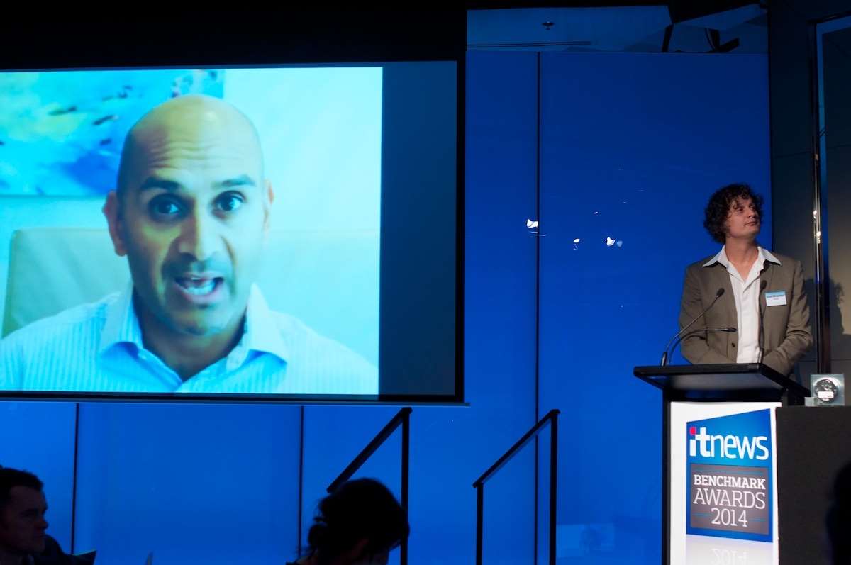 ConocoPhillips exec named Industrial CIO of the Year - iTnews
