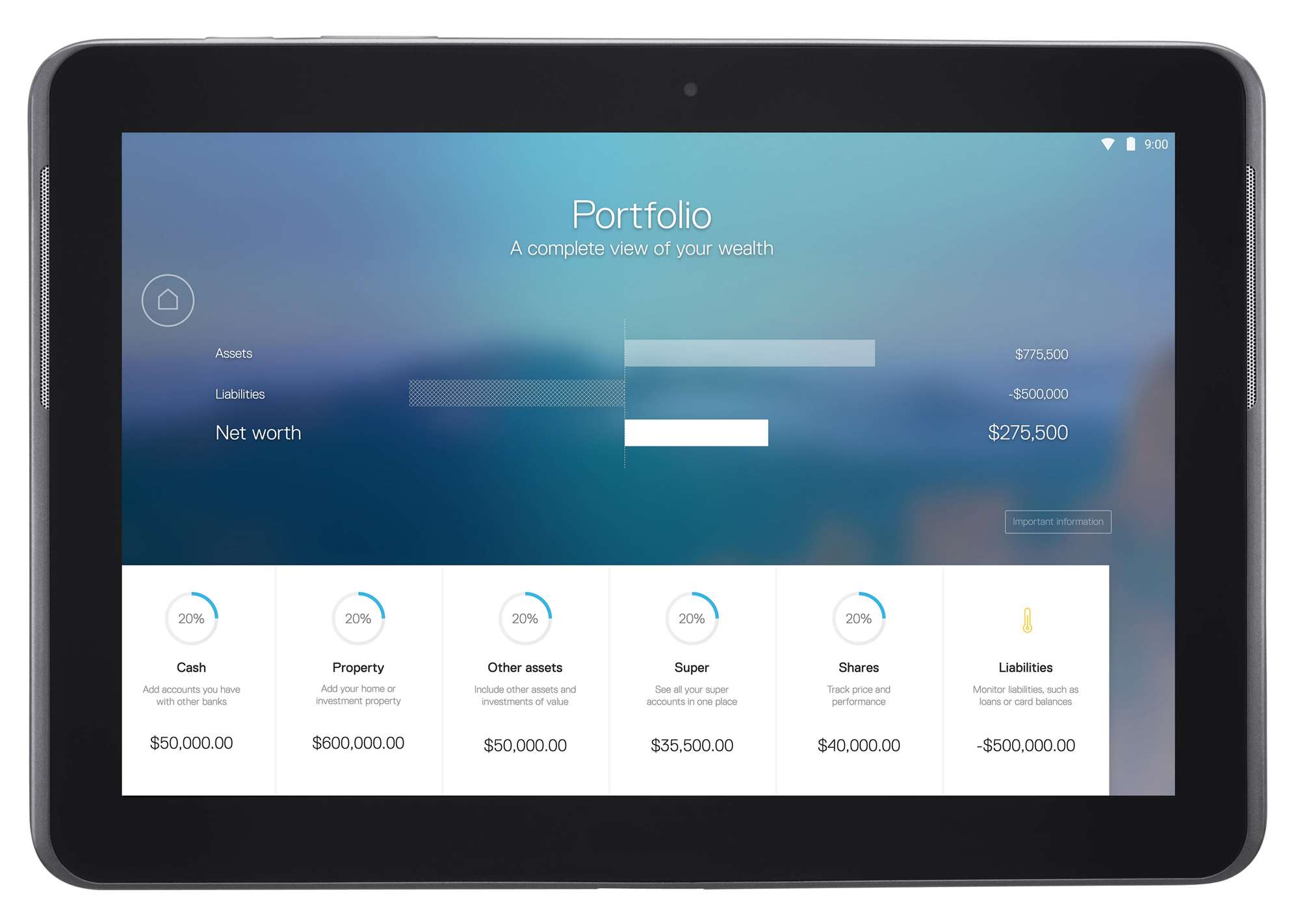 CBA launches single-view banking app for tablets - iTnews