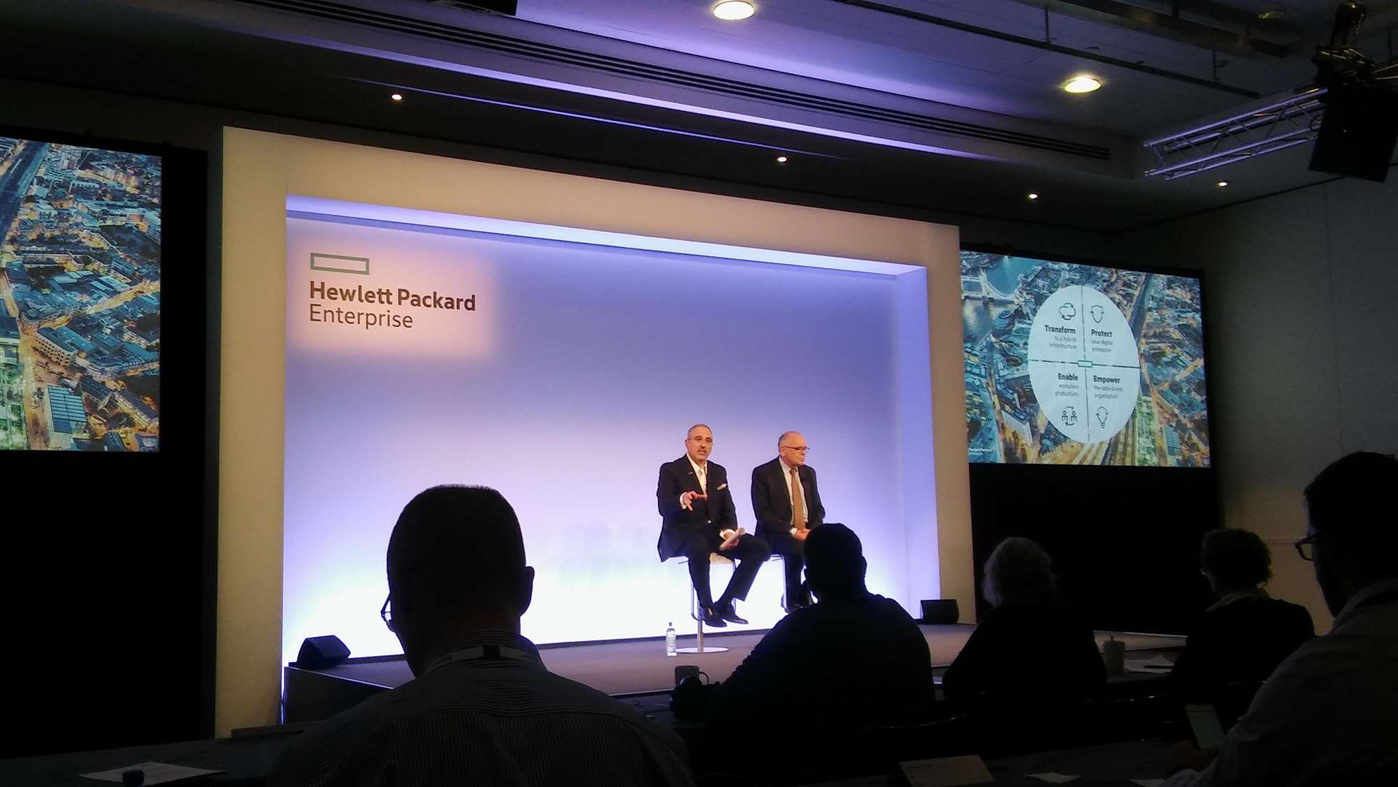 HPE unveils Edgeline family of IoT gateways - Products - IoT Hub