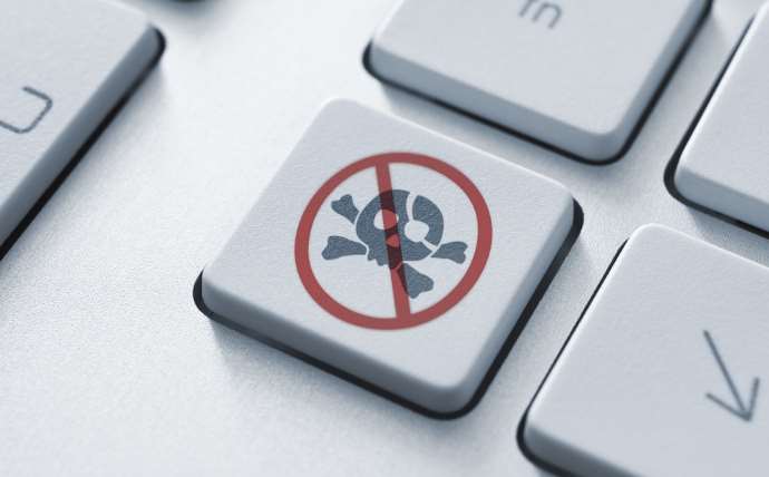 What defines an 'online location' in Australian piracy site blocking ...