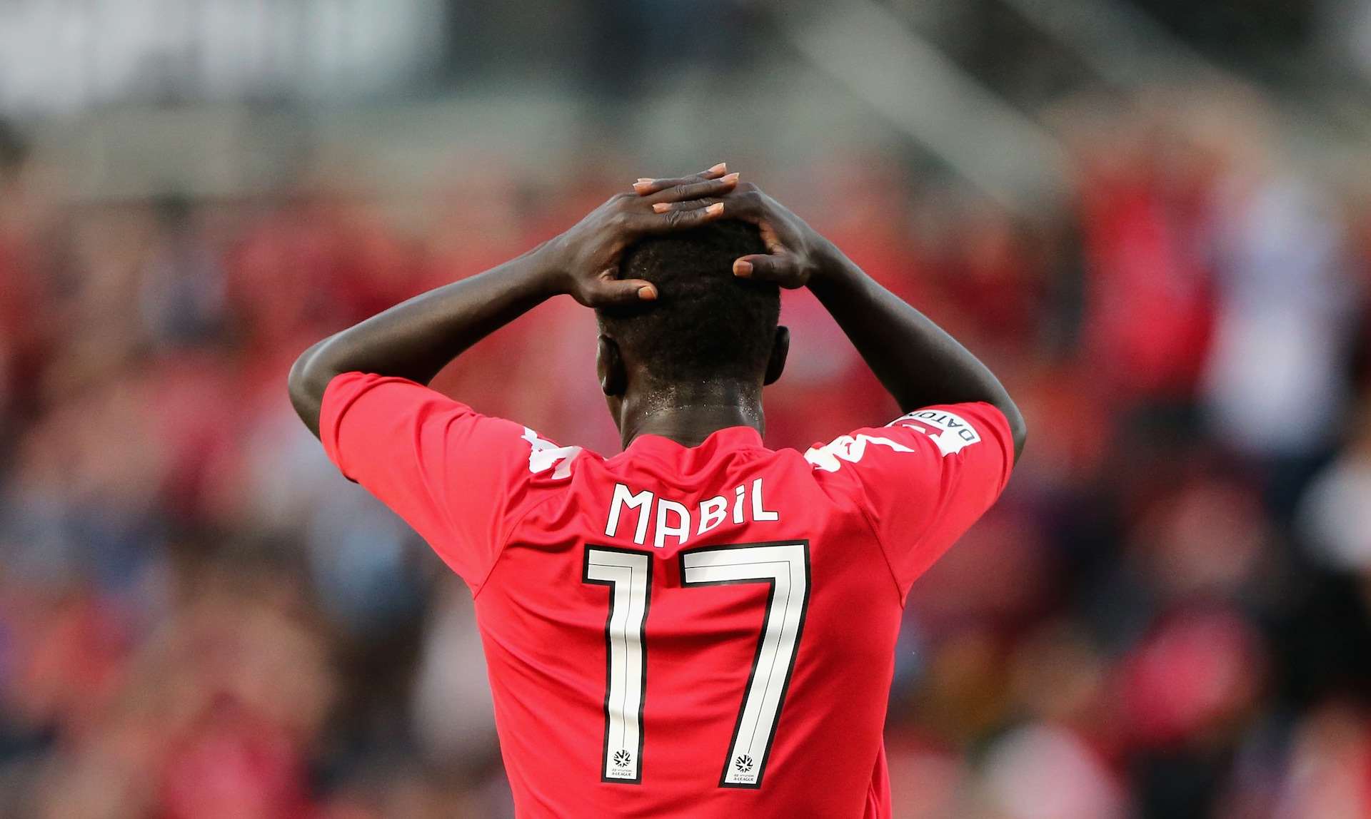 Mabil sent off on debut - FTBL | The home of football in Australia