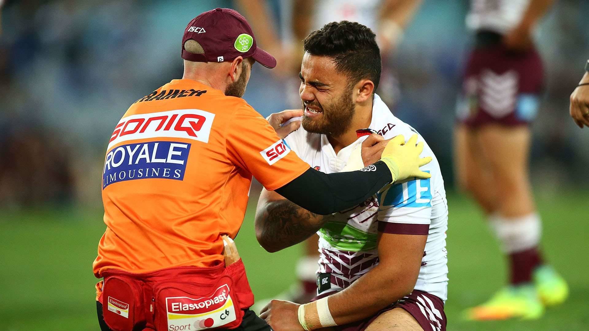 Top eight winning the injury game - League - Inside Sport