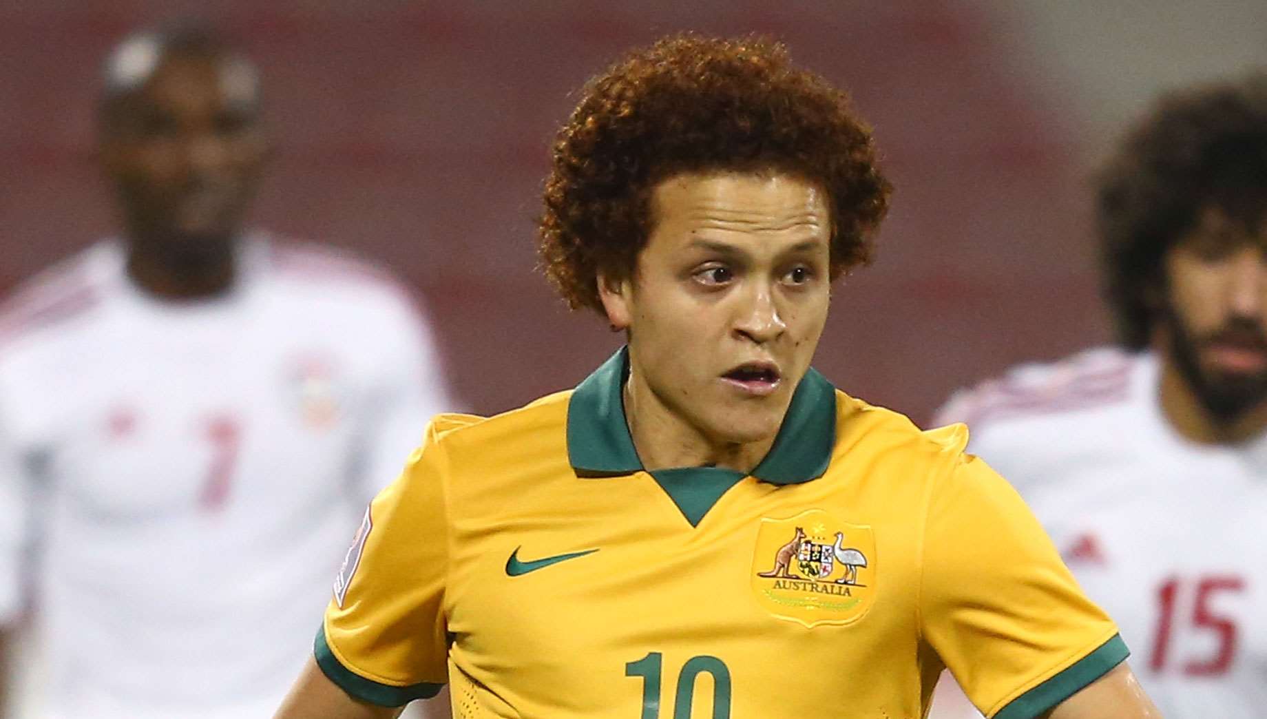 Amini on target in Denmark - FTBL | The home of football in Australia