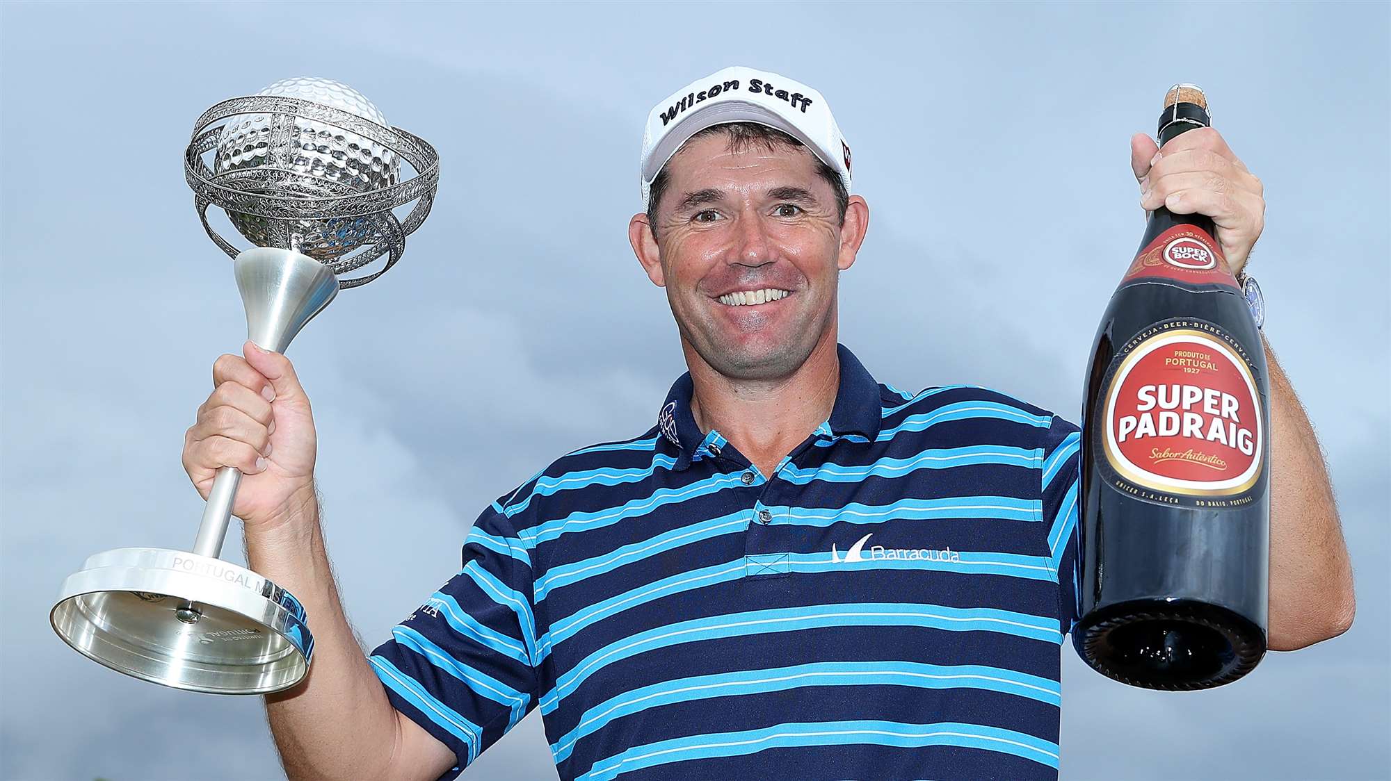 EURO TOUR: Paddy back in the winner’s circle - Golf Australia Magazine