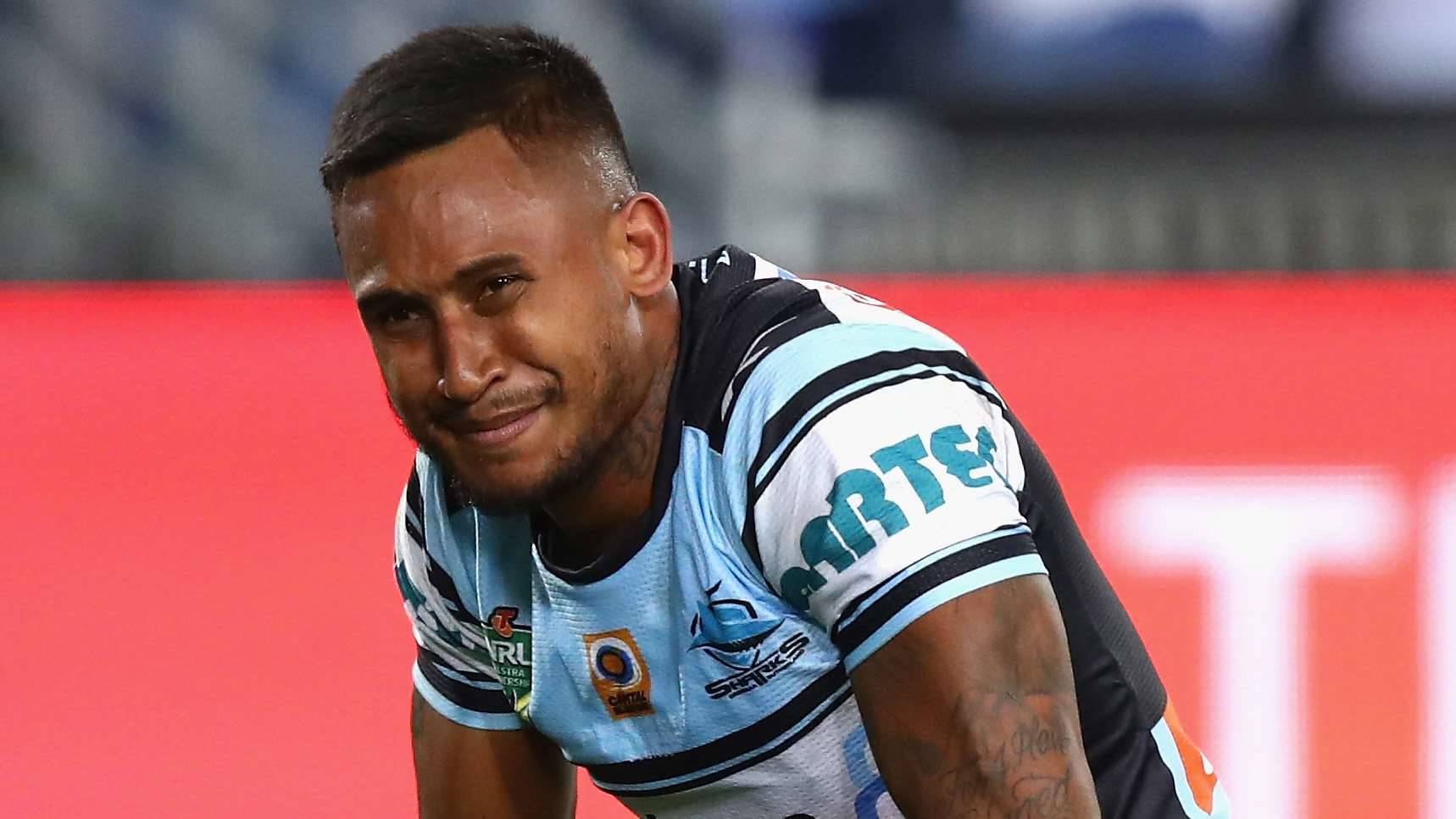 Drugs not the only demon Barba battling - League - Inside Sport