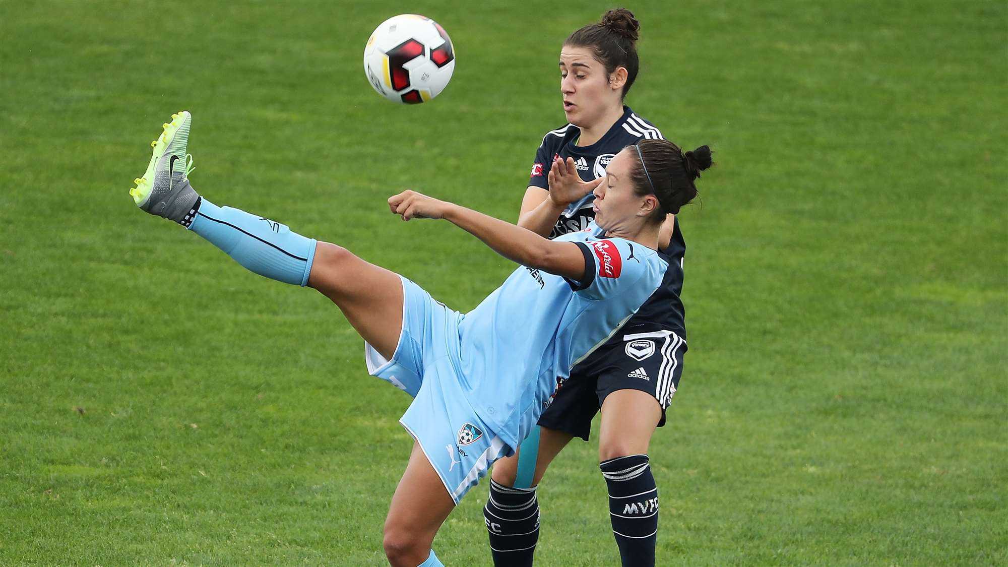 Kyah Simon supports US-Aussie league deal - FTBL | The home of football ...