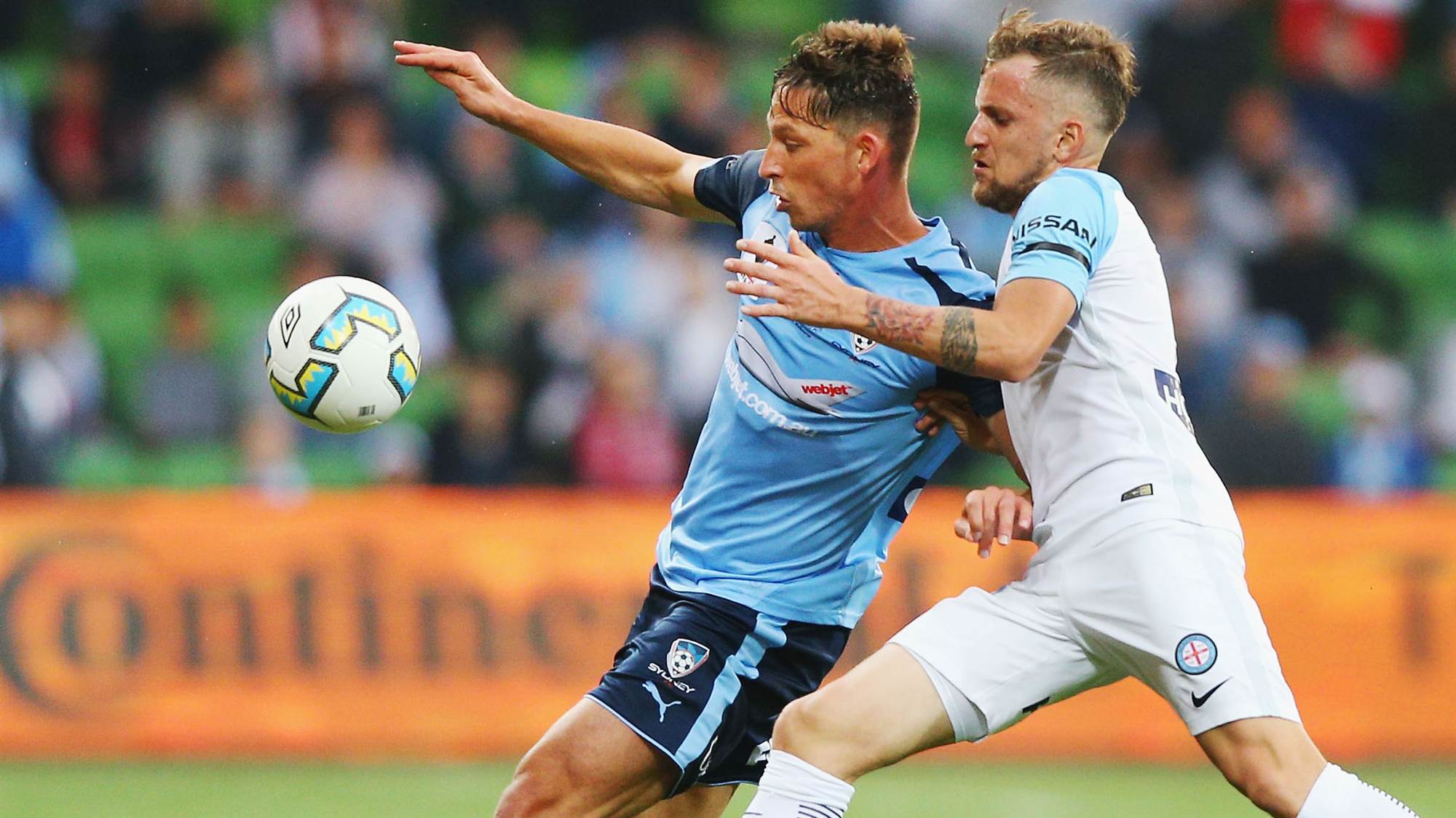 Colazo jokes: A-League is popular in Argentina now - FTBL | The home of ...