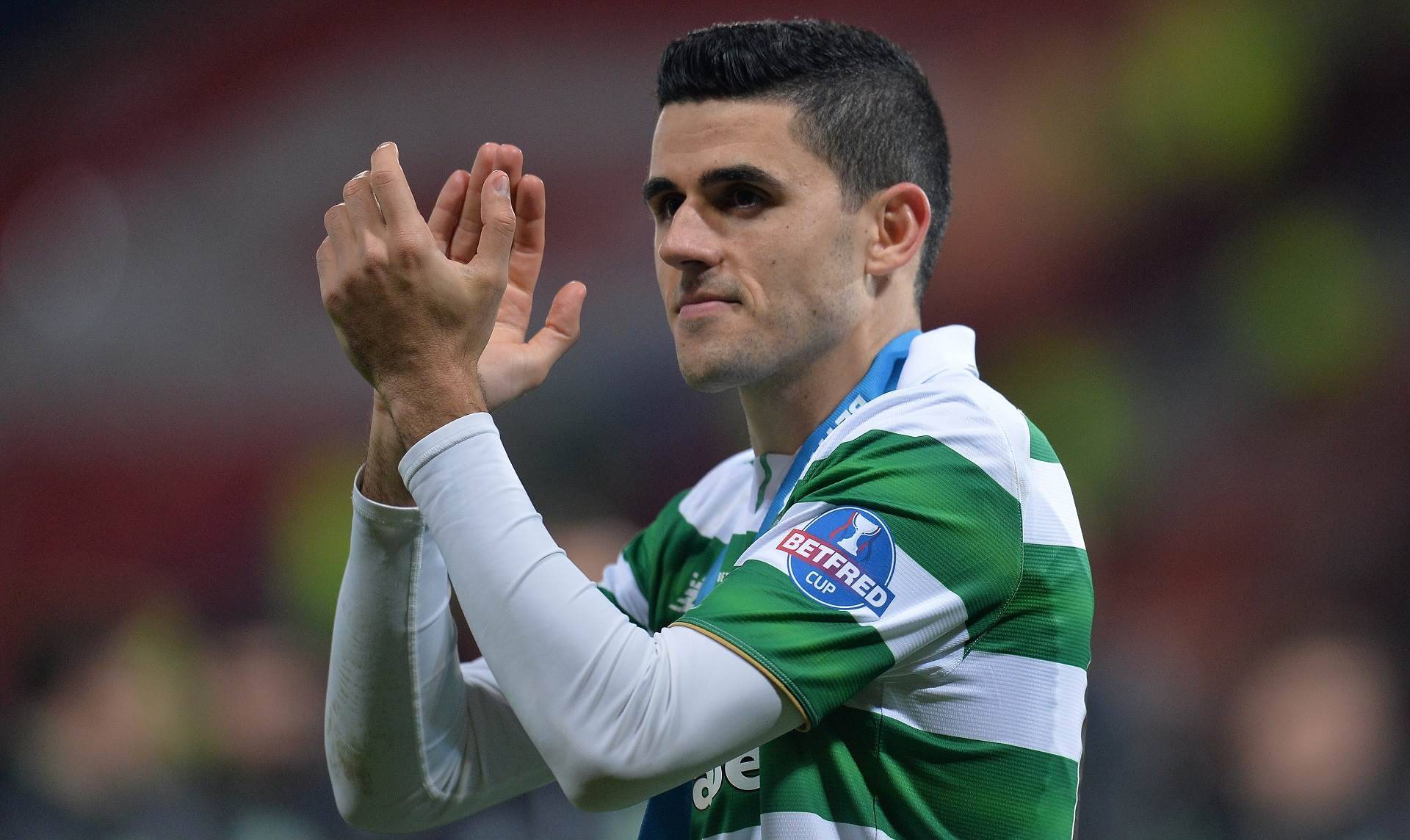 Rogic to miss Old Firm clash - FTBL | The home of football in Australia