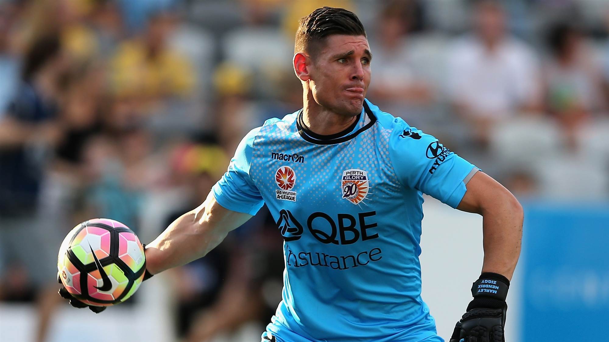 Reddy sends defensive warning - FTBL | The home of football in Australia