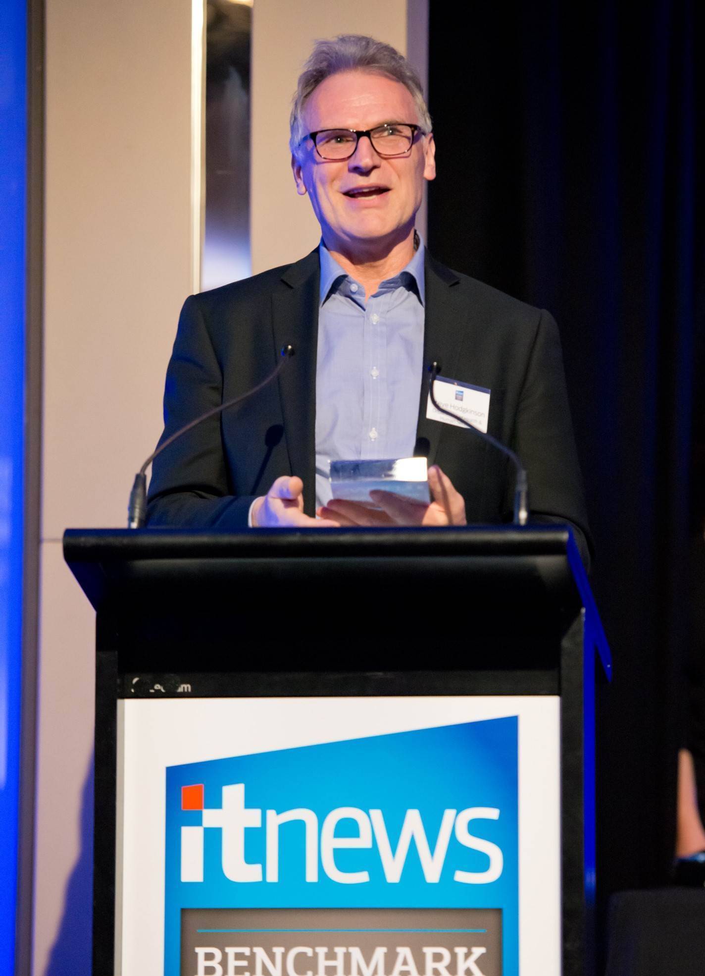 Vic's human services IT boss wins State Govt CIO of the year - iTnews
