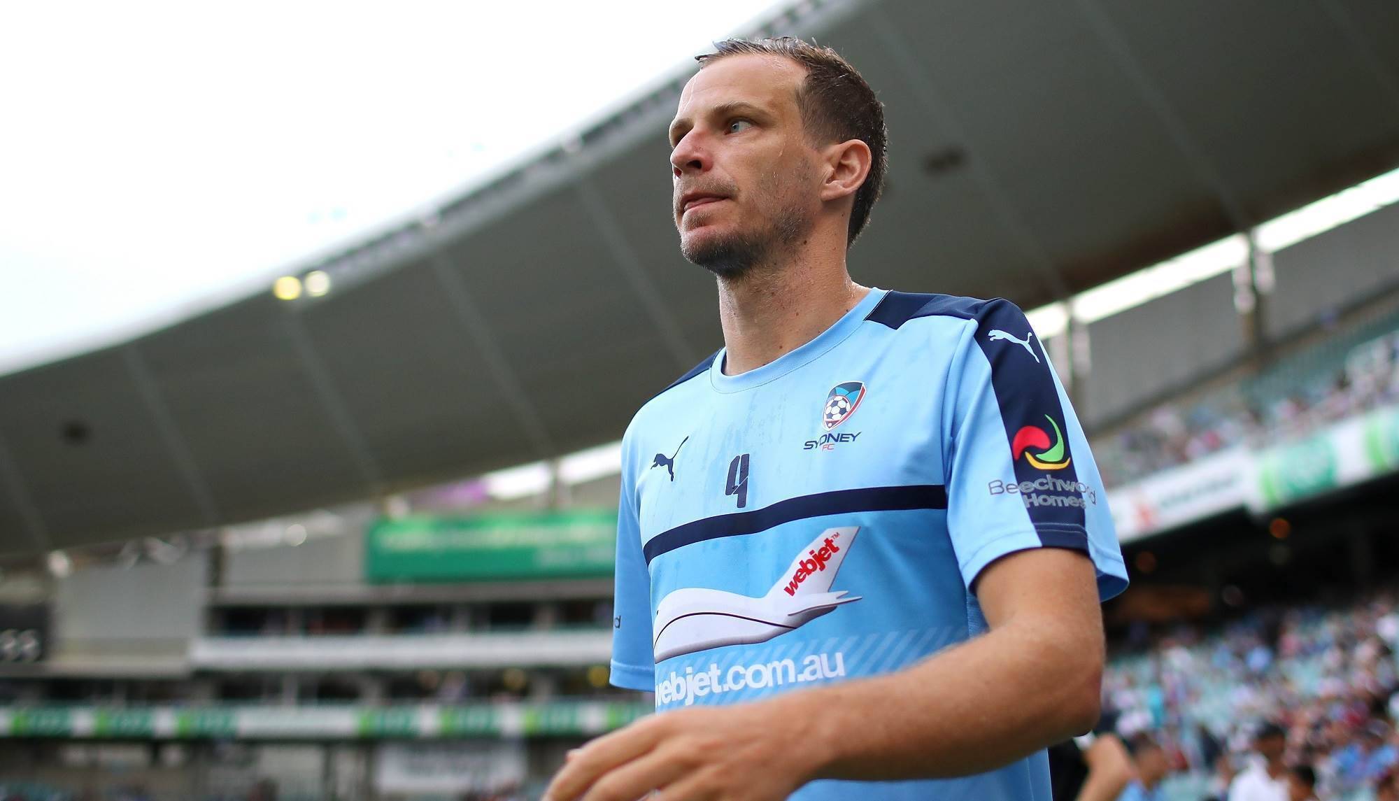 Wilkinson: Pressure is on Victory - FTBL | The home of football in ...