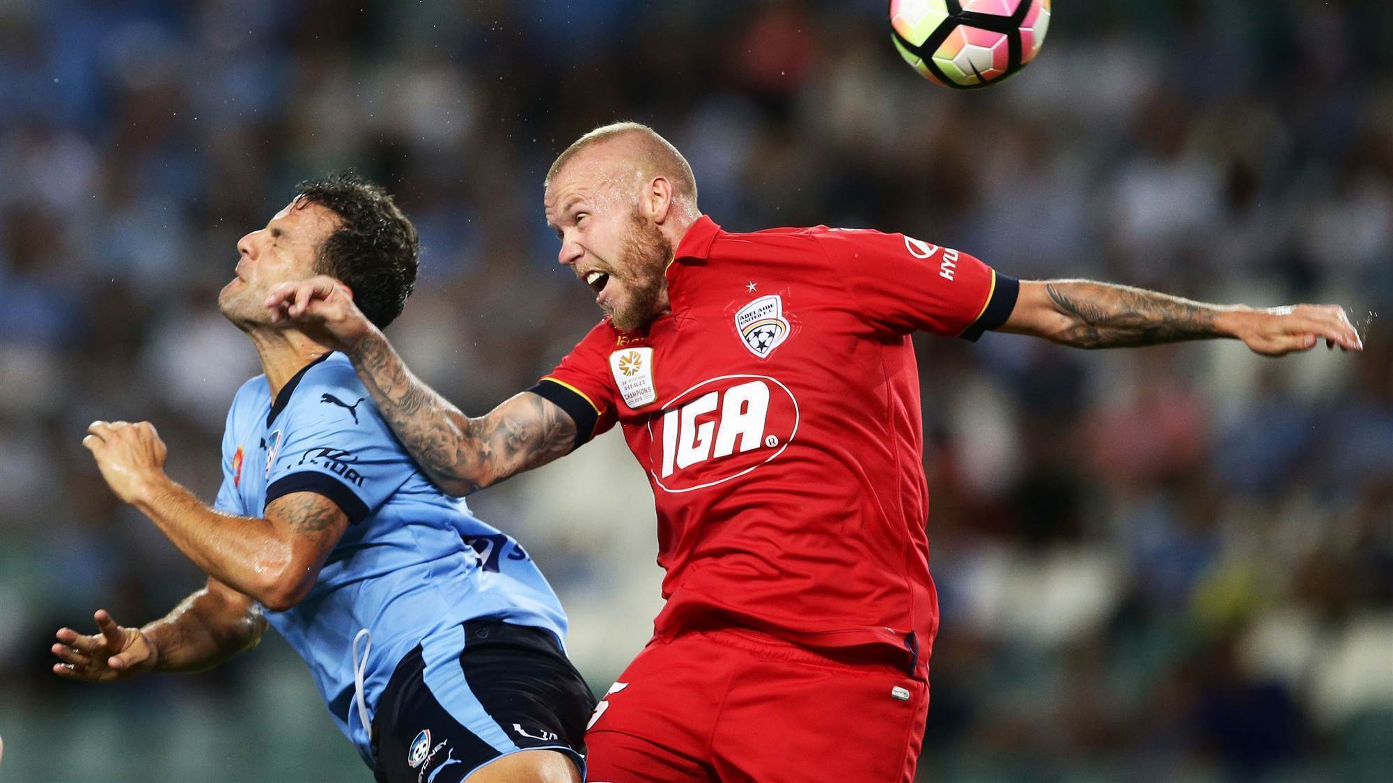 Regan recommits to Reds - FTBL | The home of football in Australia