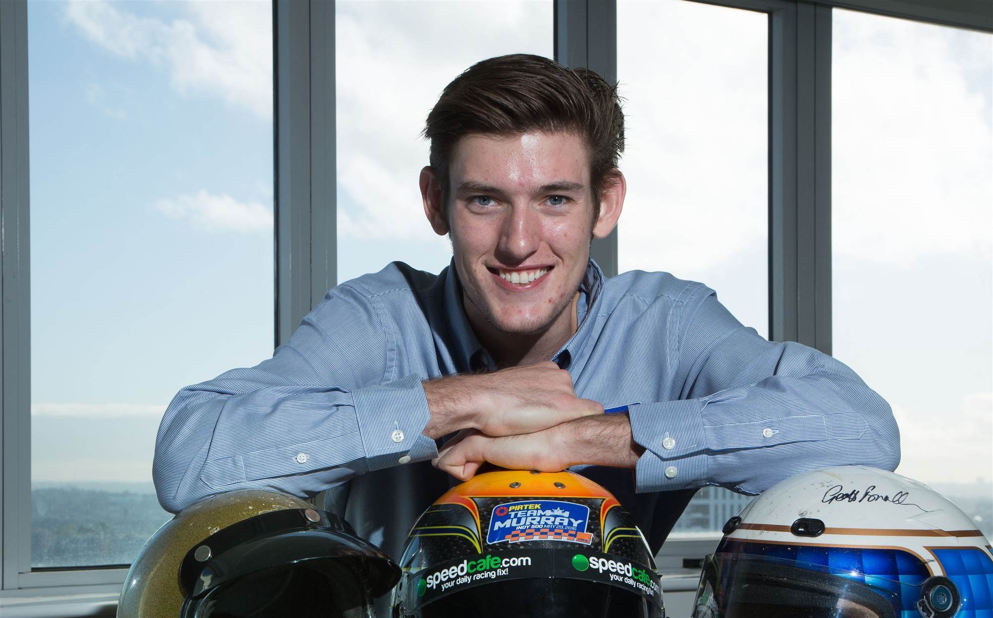Matt Brabham set for Supercars debut - Motorsport - Inside Sport