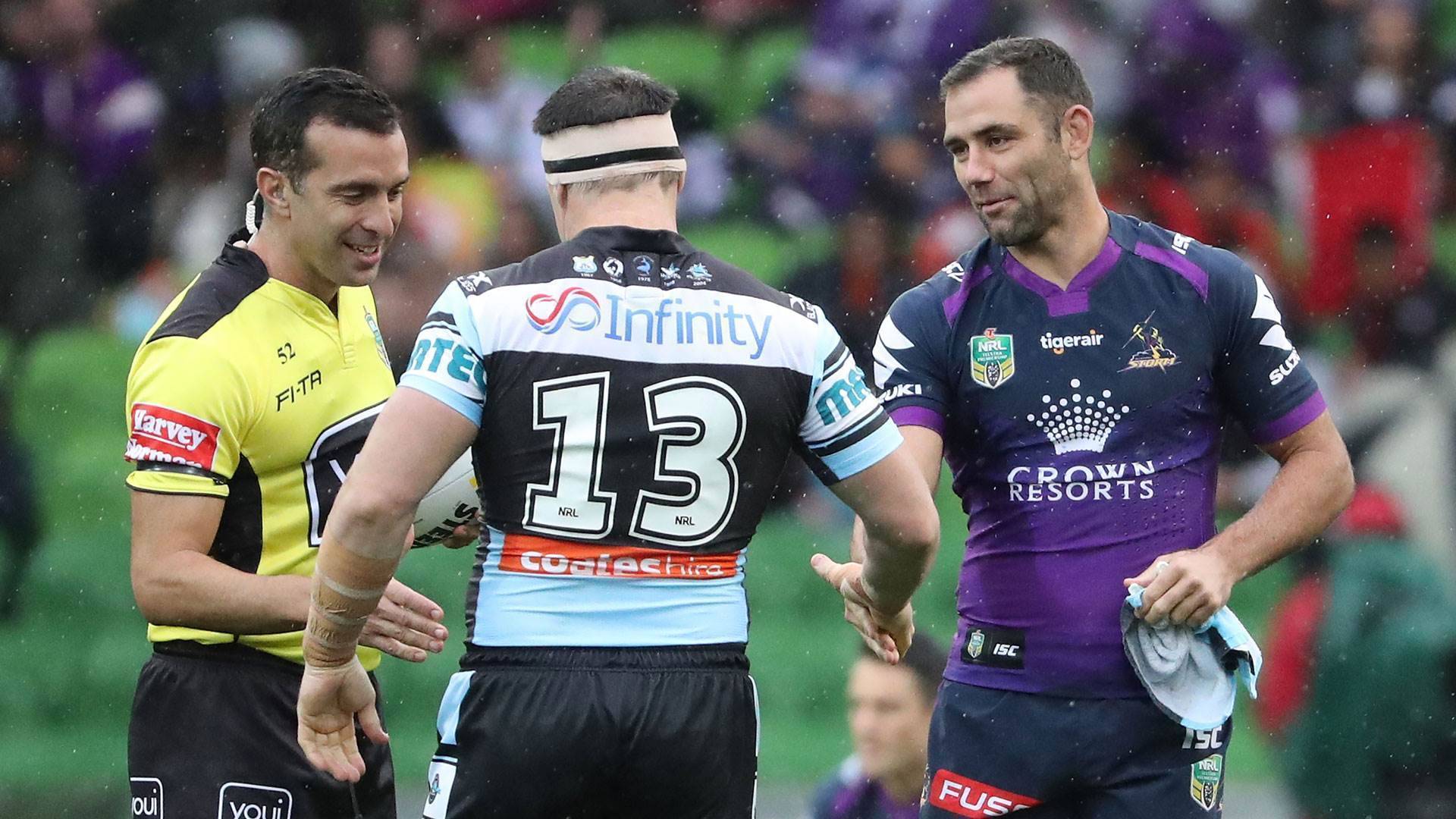 NRL TEAM LISTS: ROUND 14 - League - Inside Sport