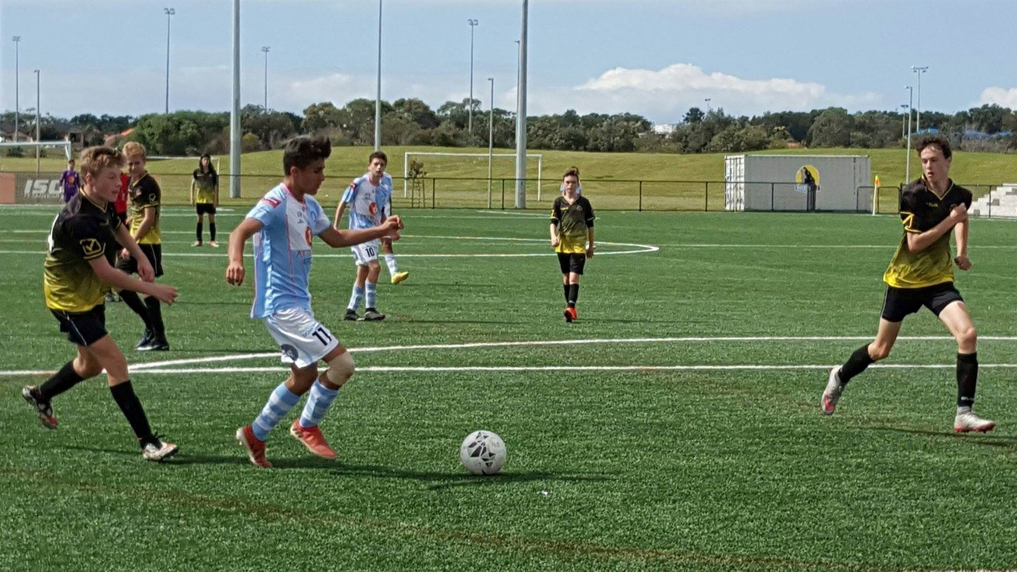 Dunbar Rovers: How fee-free football works - FTBL | The home of ...