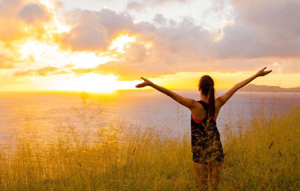 The secret to positive ageing - Life - Prevention Australia