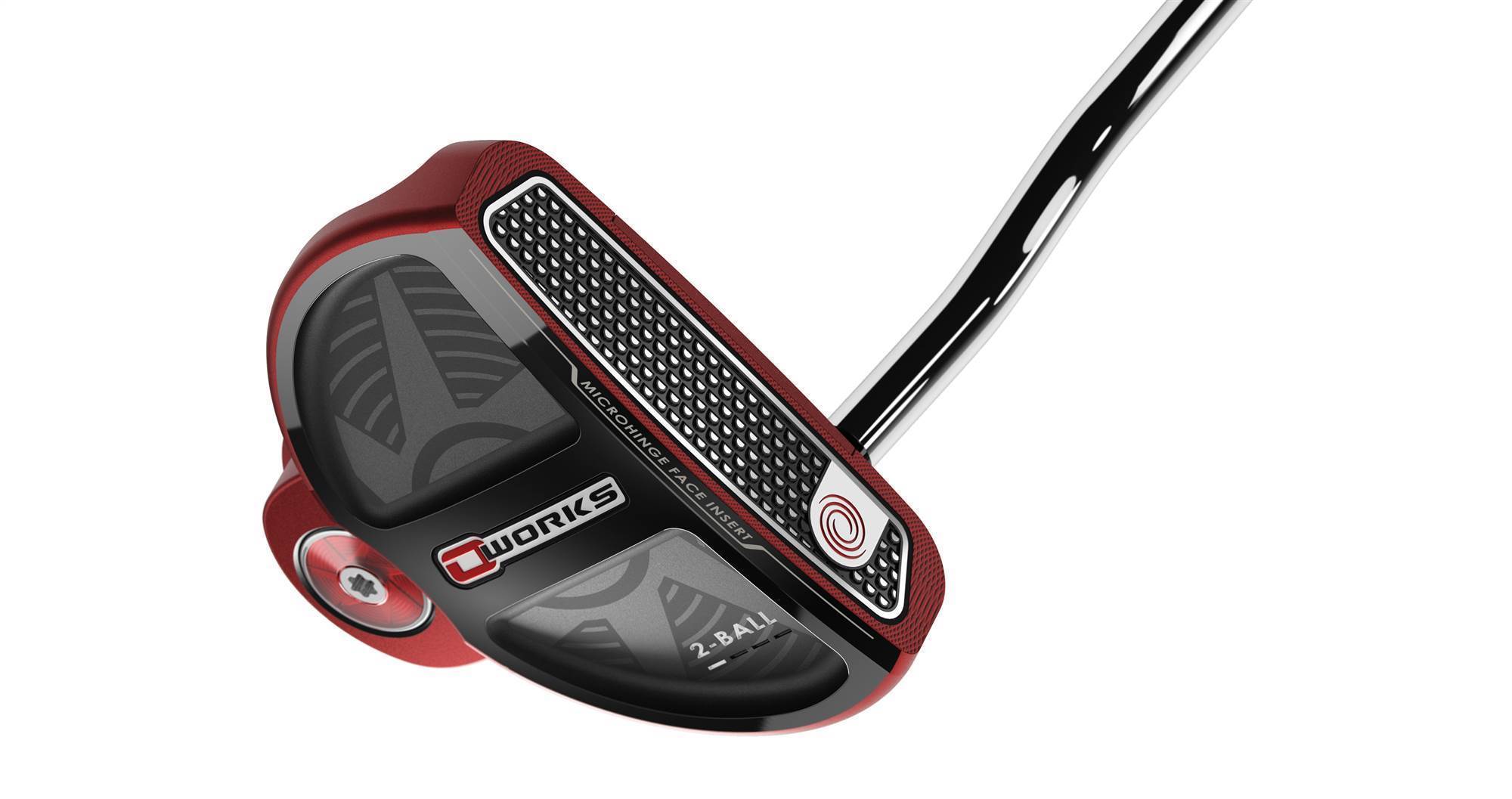 New Gear: Odyssey sees red with O-Works line - Equipment - Golf ...