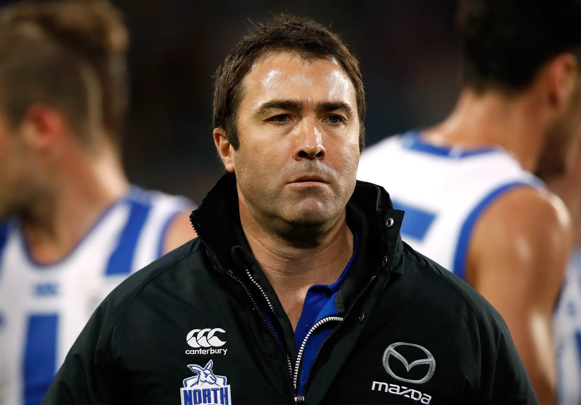 Scott decides his future - AFL - Inside Sport