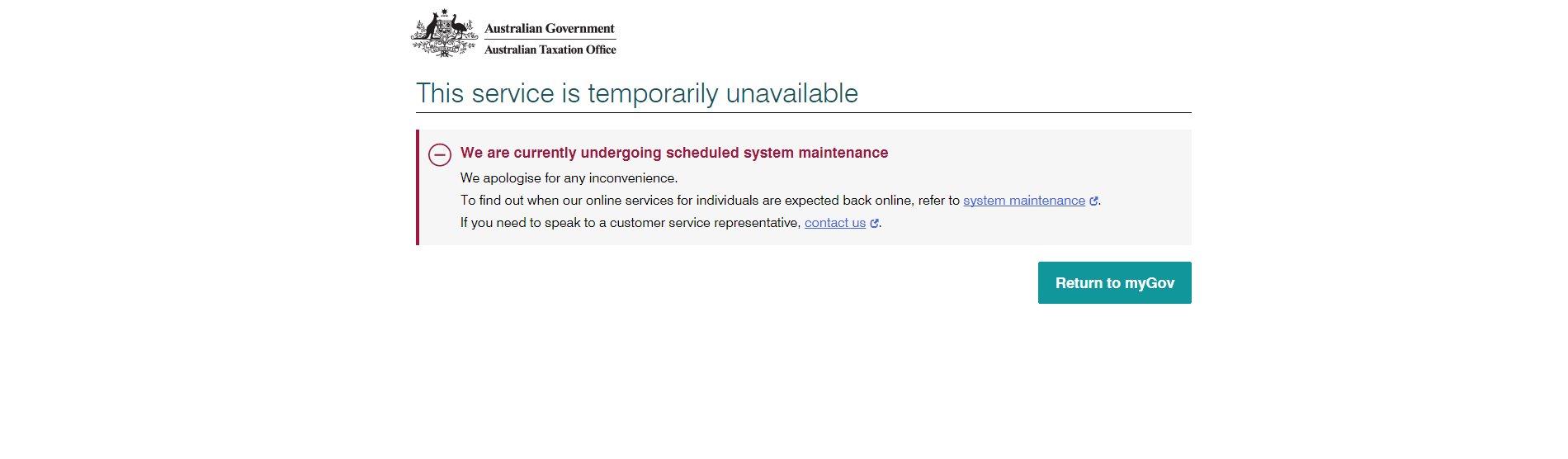 ATO hit by new system issues - iTnews