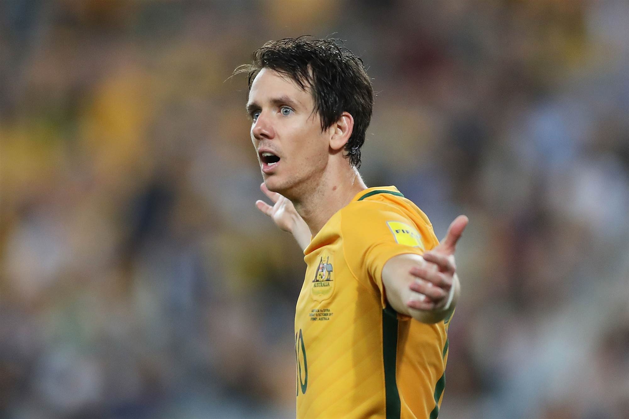 Kruse injury concern for Honduras - FTBL | The home of football in ...