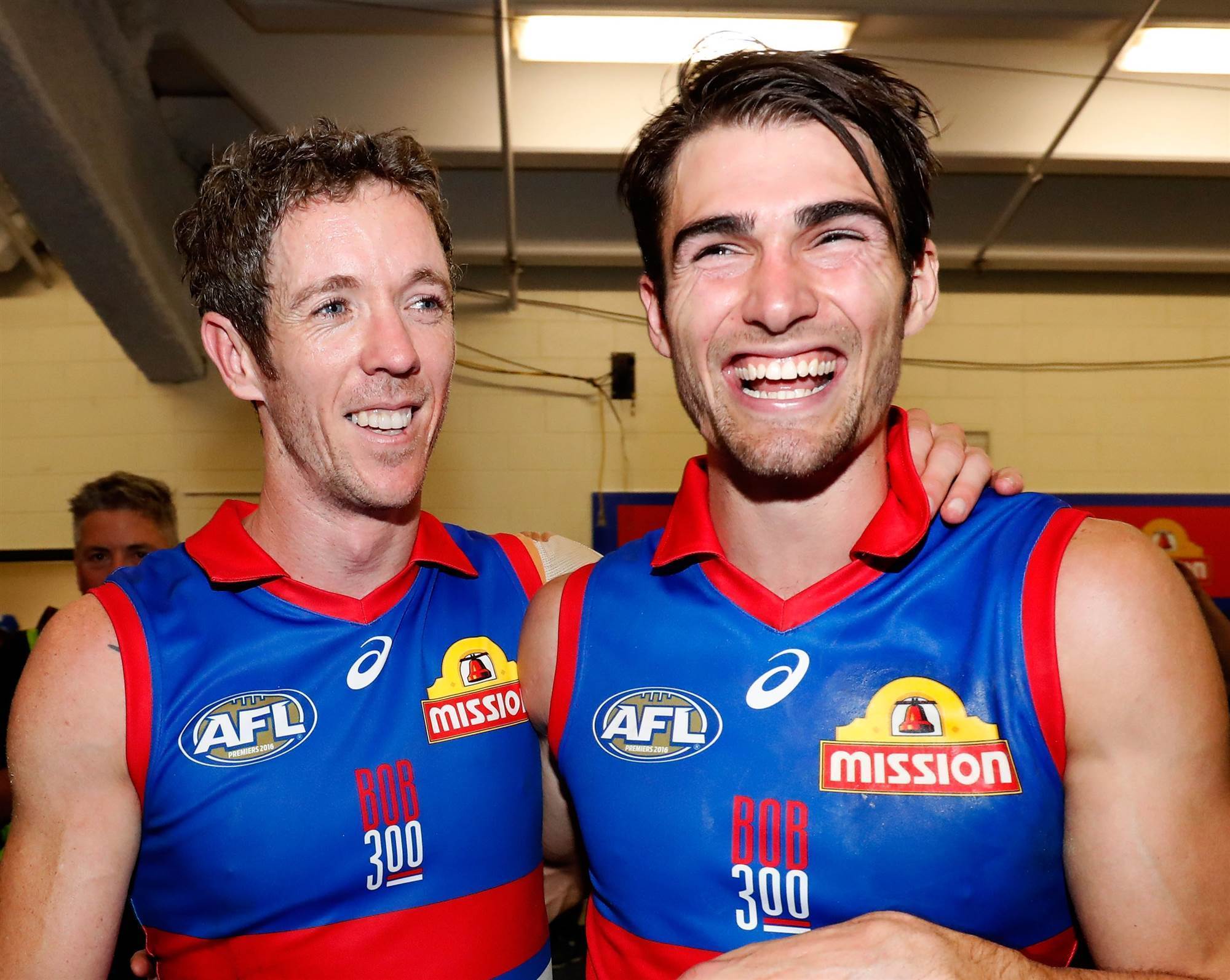 New Bulldogs skipper pays tribute to Murphy - AFL - Inside Sport