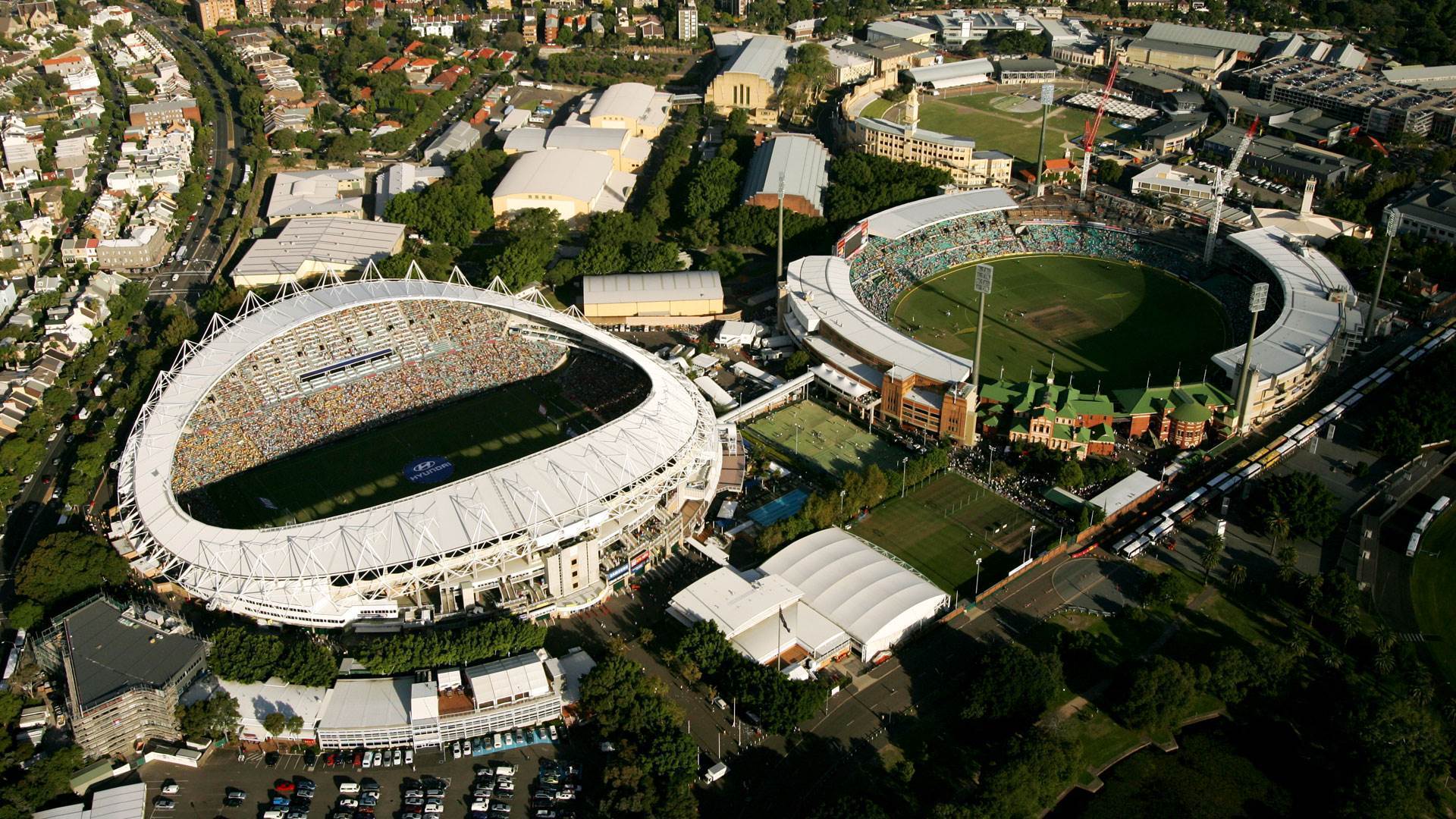 Dead In Goal NRL Podcast: Sydney stadium debate - League - Inside Sport
