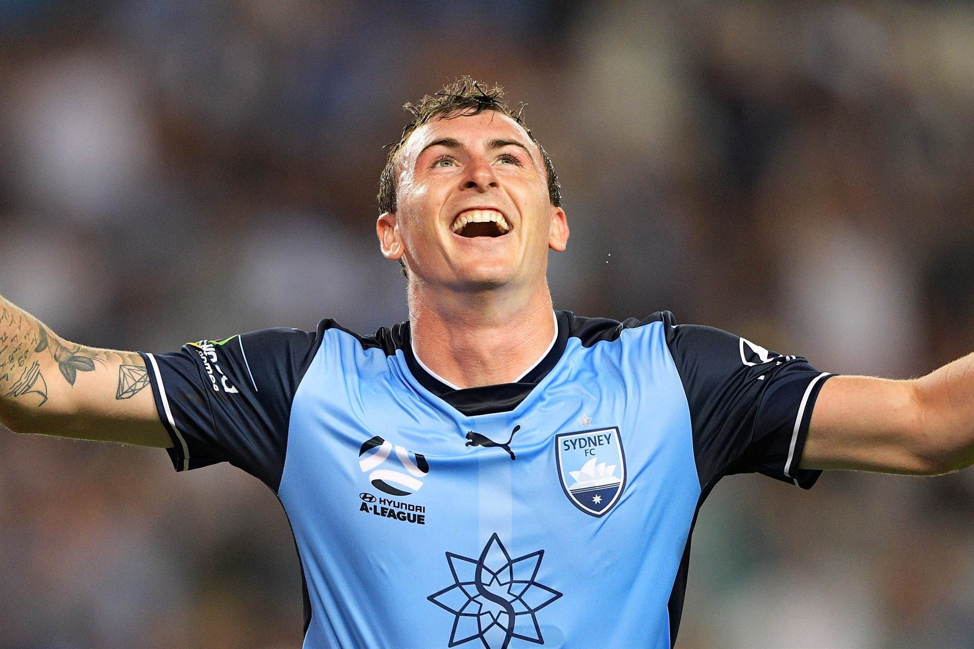 Ryall walks away from Sydney FC - FTBL | The home of football in Australia