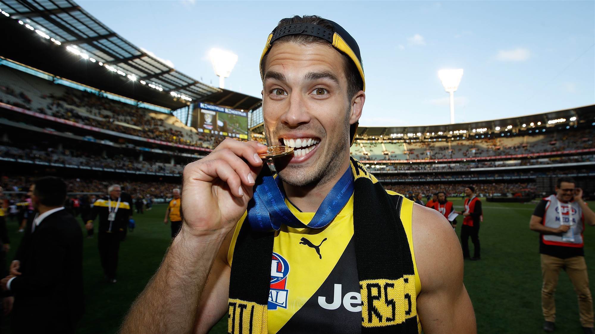 Alex Rance: I almost quit AFL for spirituality and family - AFL ...