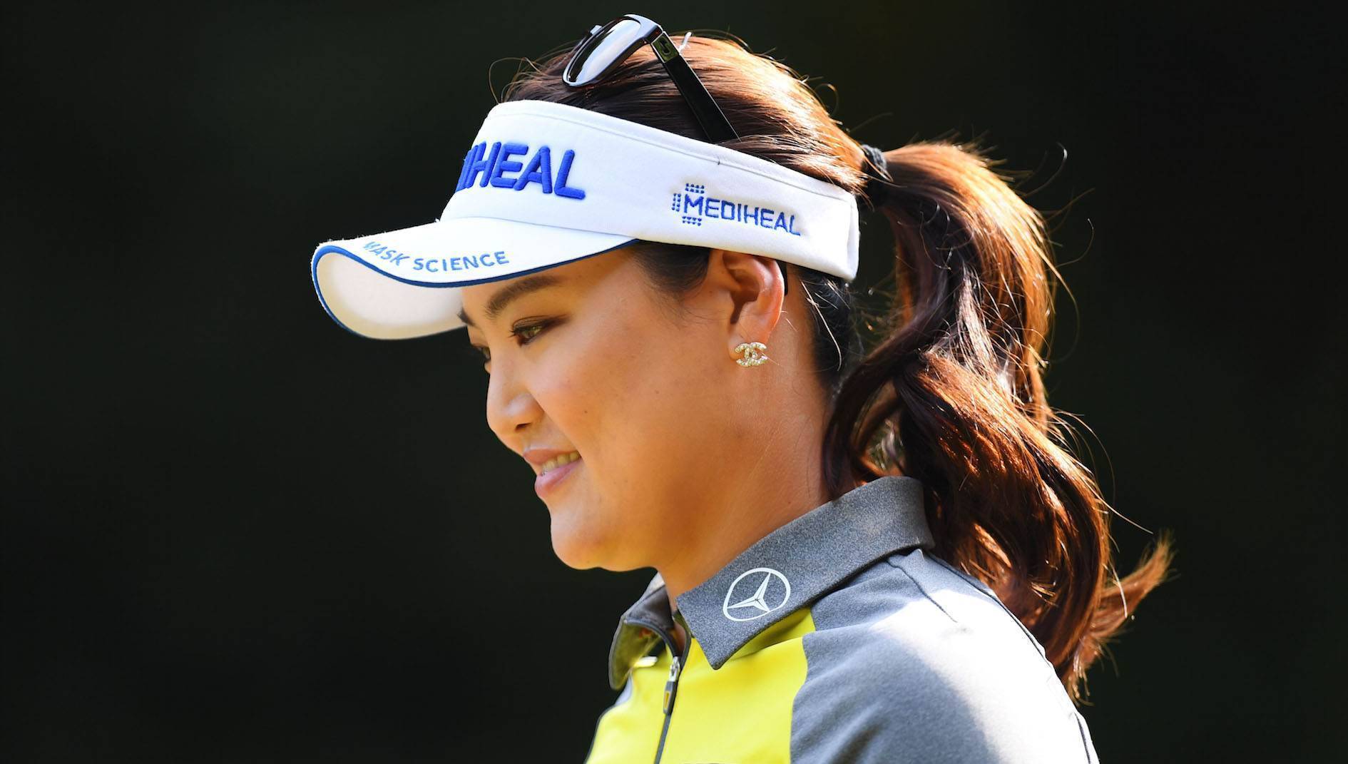 Womens Open Ryu Says I Cannot Wait To Get Back To No1” Golf Australia Magazine The