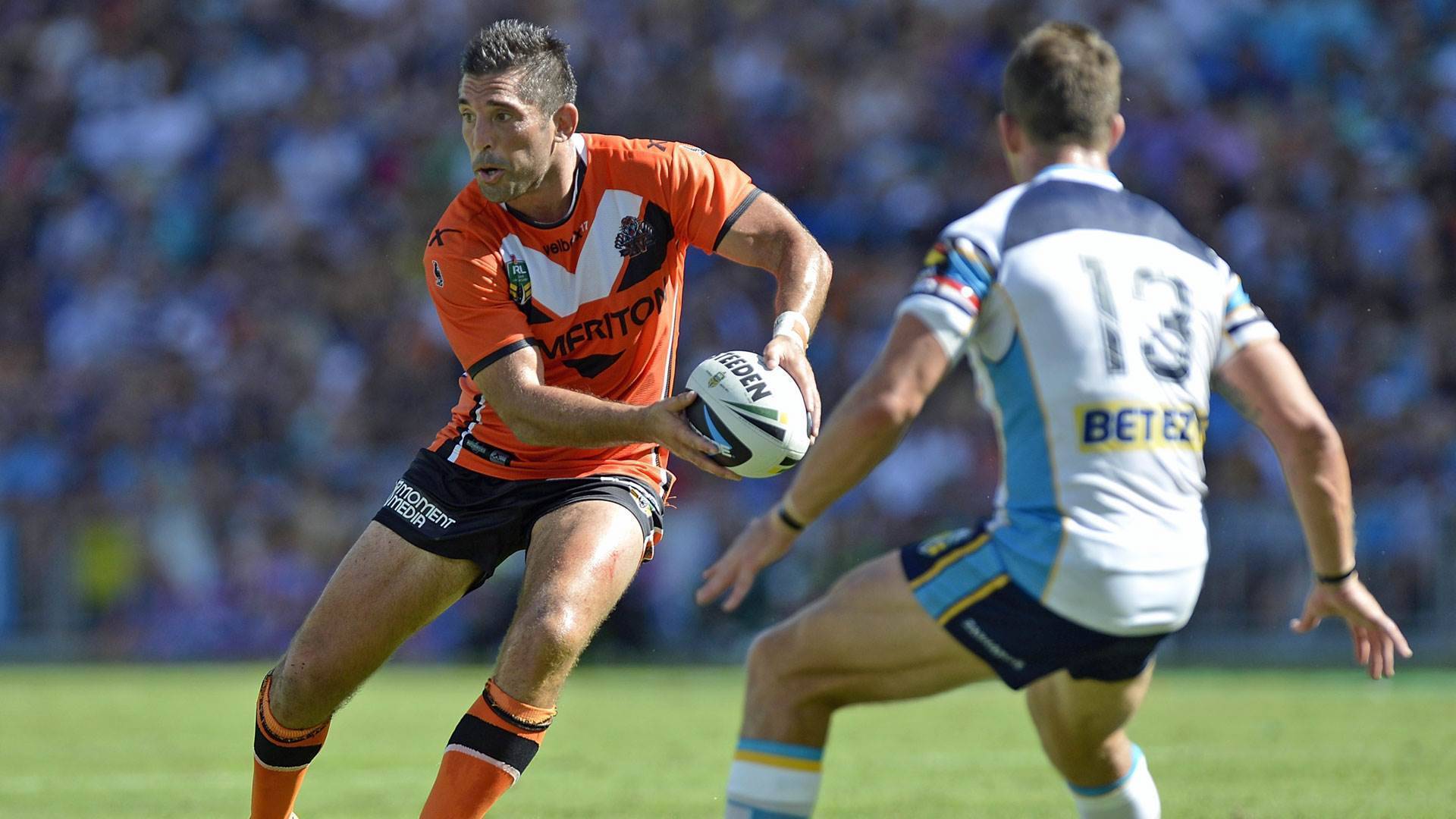 Braith Anasta: What it means to be called overrated - League - Inside Sport