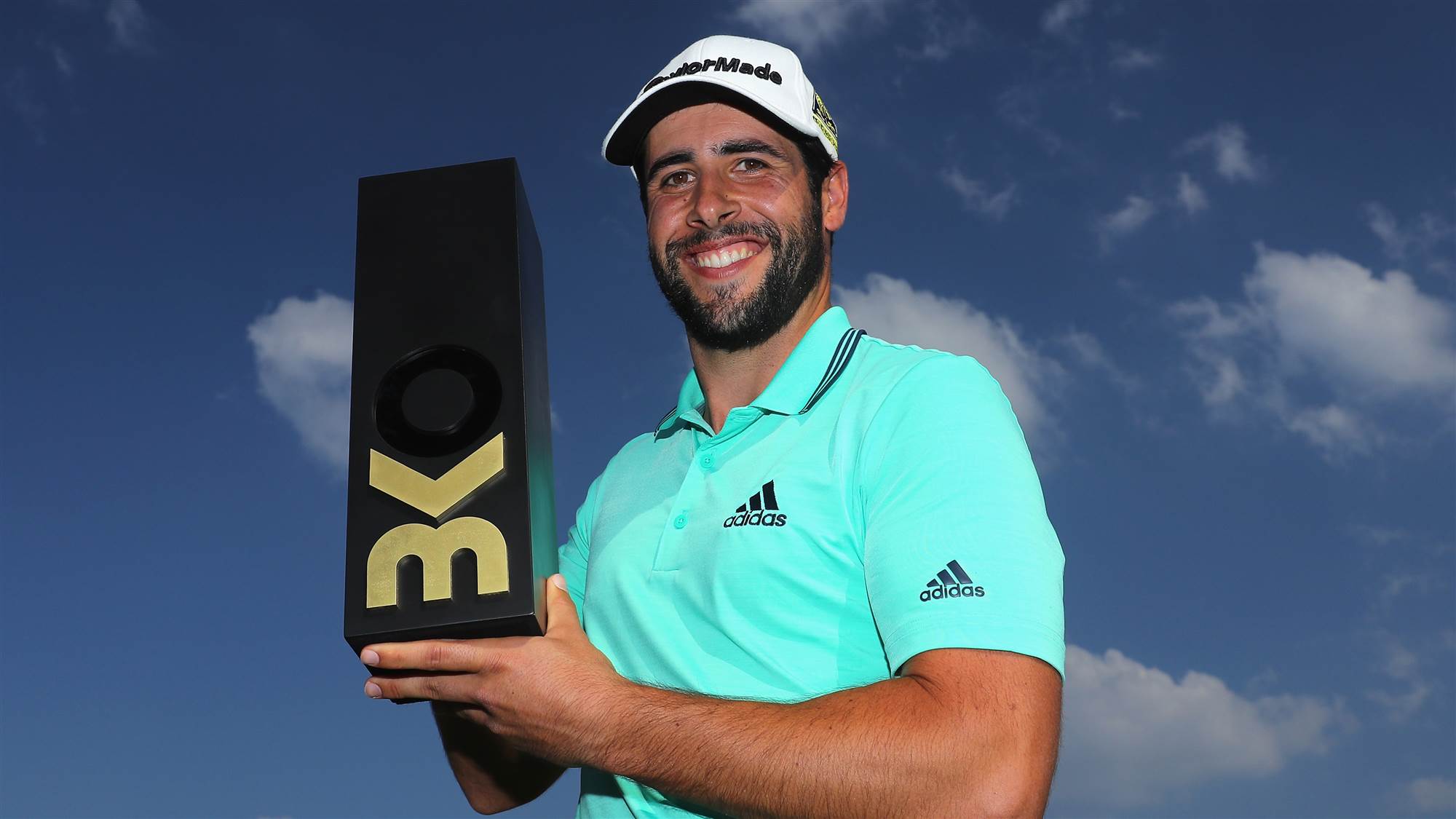 Otaegui claims second European tour title - Golf Australia Magazine