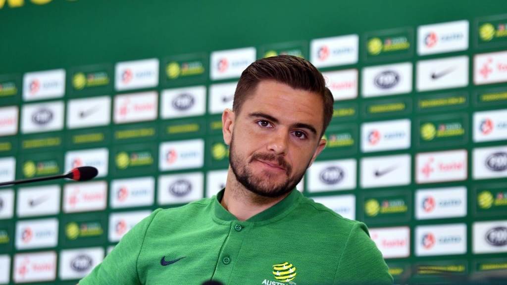 Risdon ready to put A-League ordeal behind him - FTBL | The home of ...