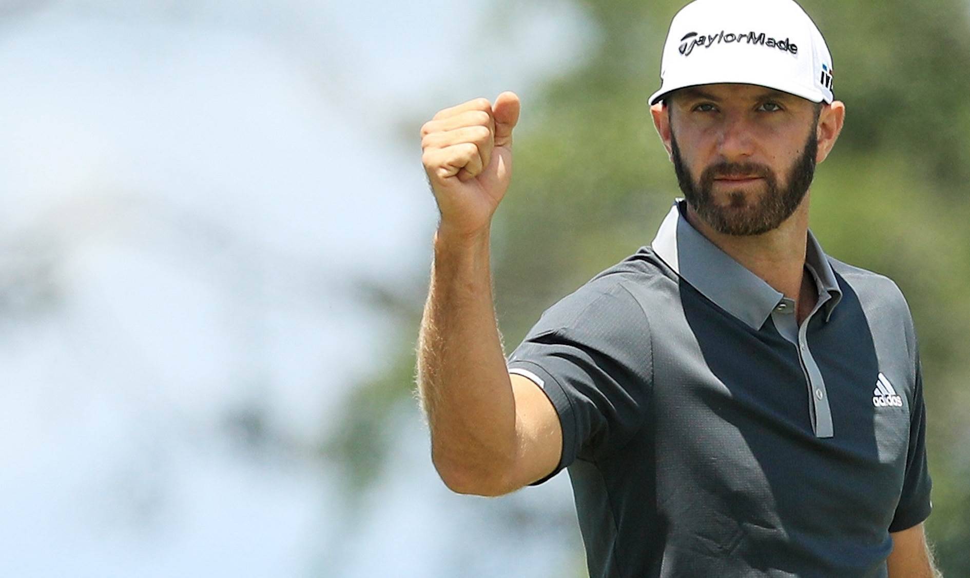 DJ seizes control at US Open as seven Aussies head home - Golf ...