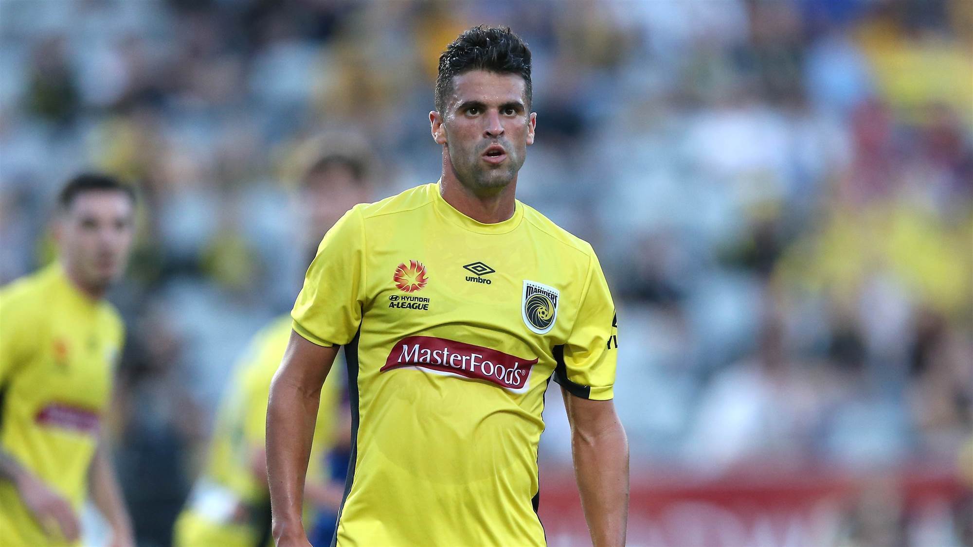 Fabio Ferreira arrives at Glory - FTBL | The home of football in Australia