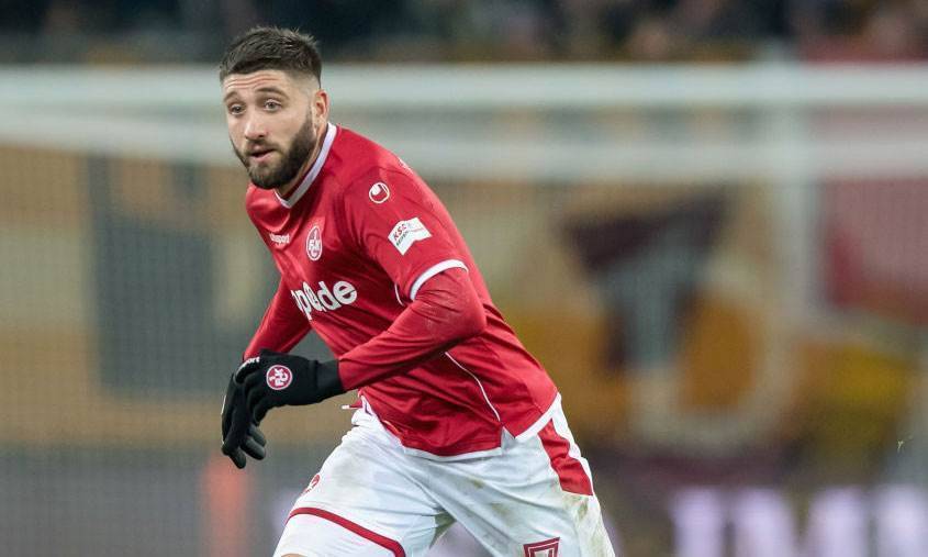 Brandon Borrello makes Bundesliga move - FTBL | The home of football in ...