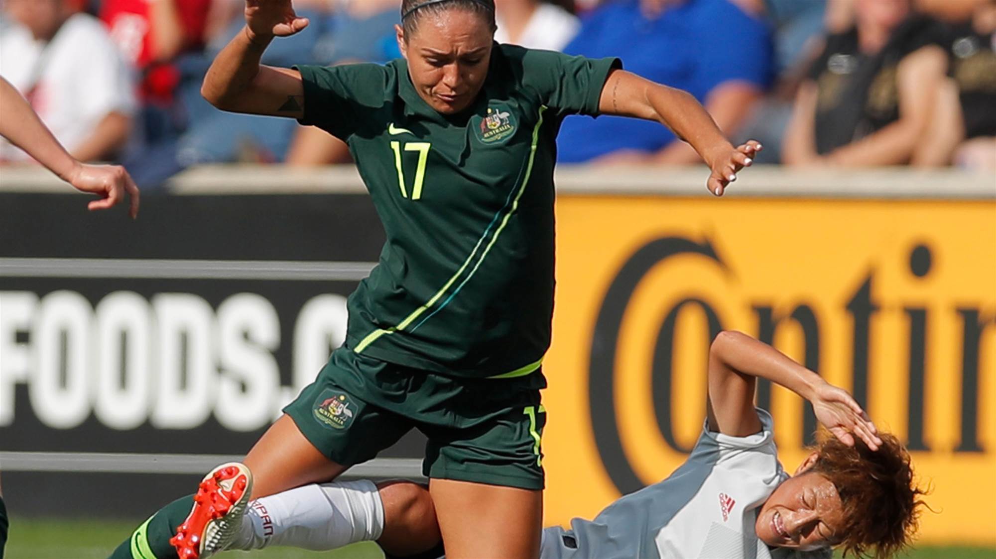 Matildas have their revenge - FTBL | The home of football in Australia ...