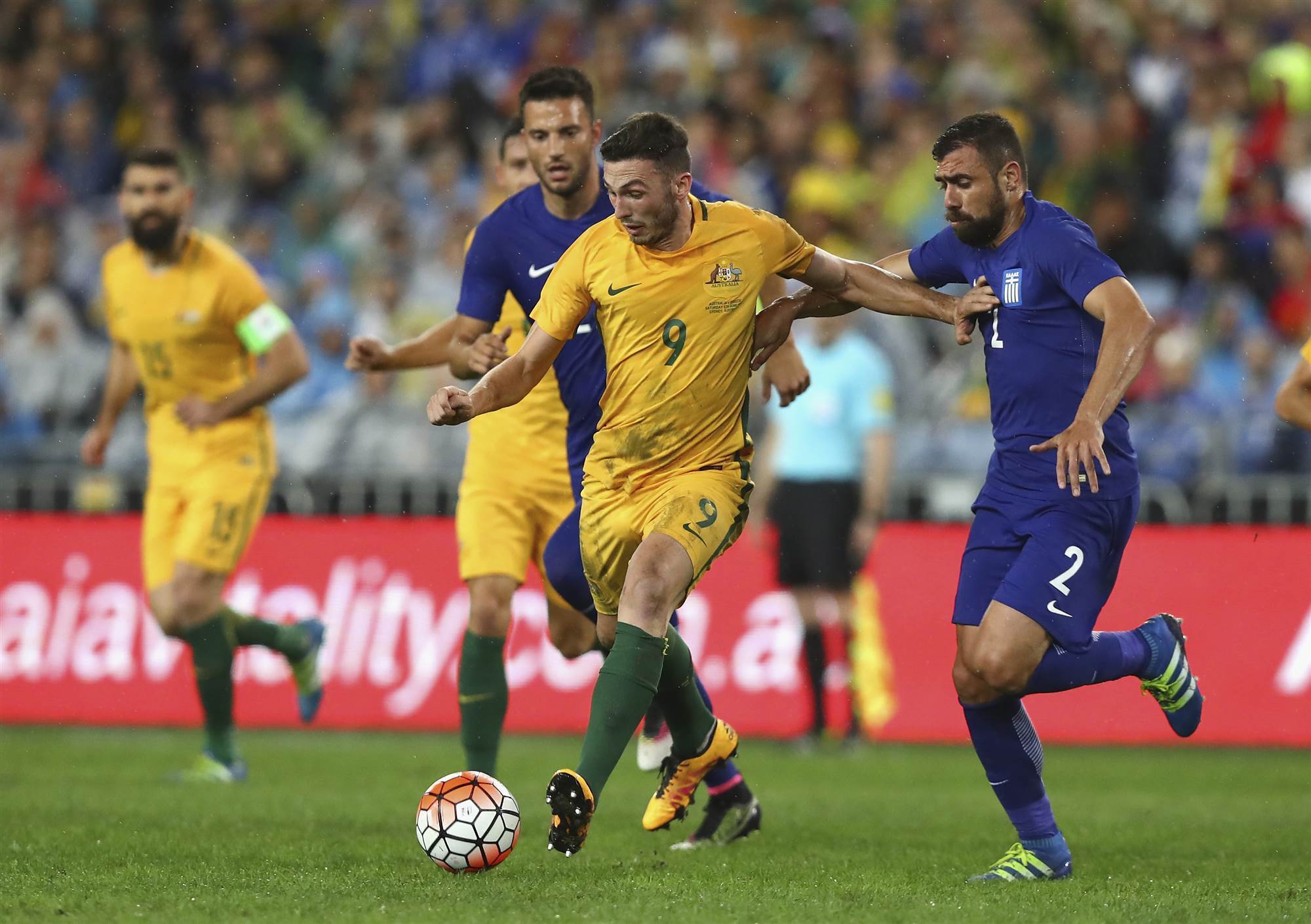Giannou nets European double after Roo recall - FTBL | The home of ...