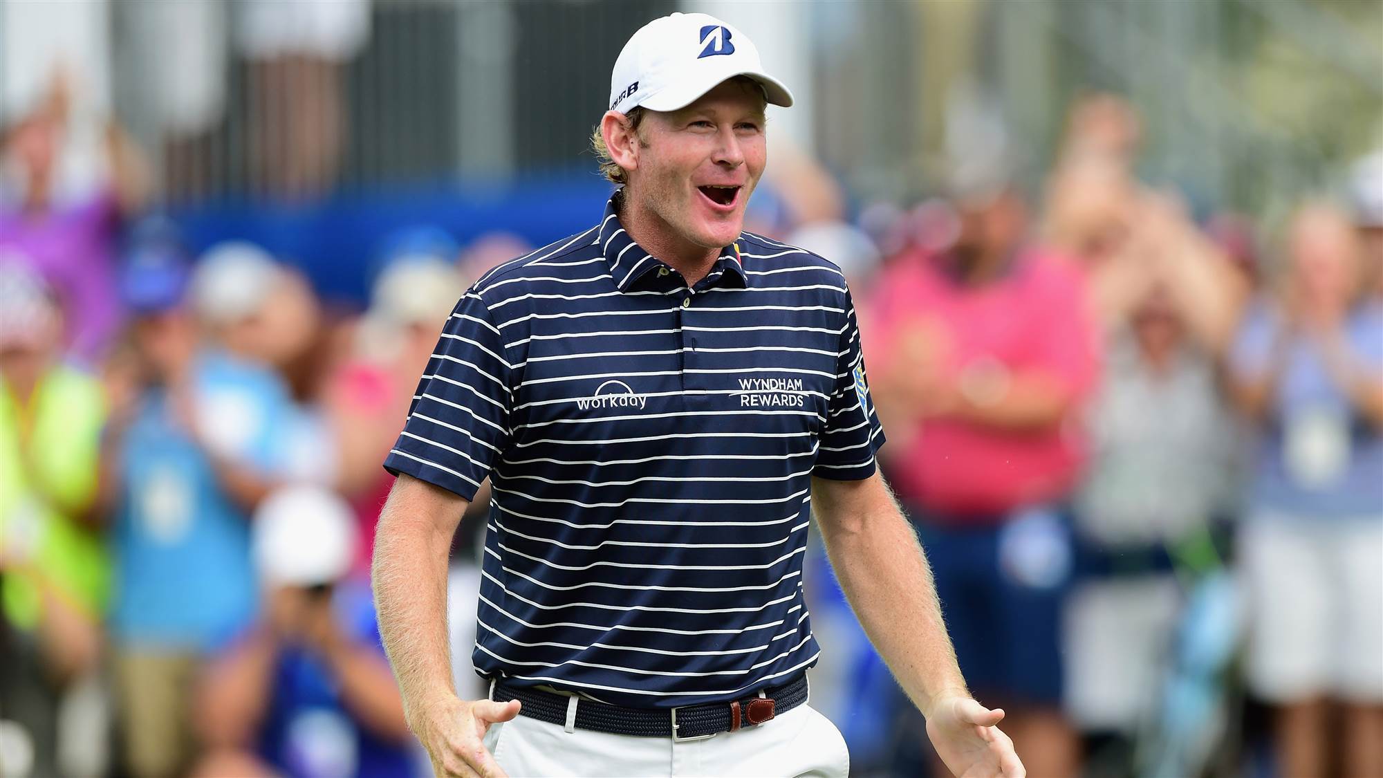 Sneds signs on for Emirates Australian Open - Golf Australia Magazine