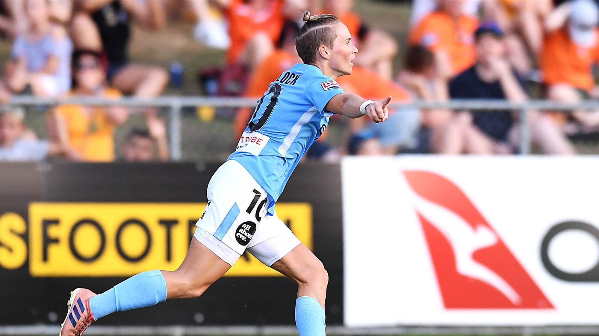 Fishlock won't line up for City - FTBL | The home of football in ...