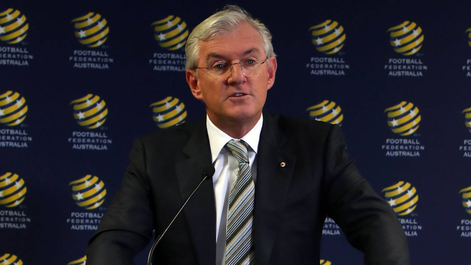 Lowy quits and warns: You'll regret this! - FTBL | The home of football ...
