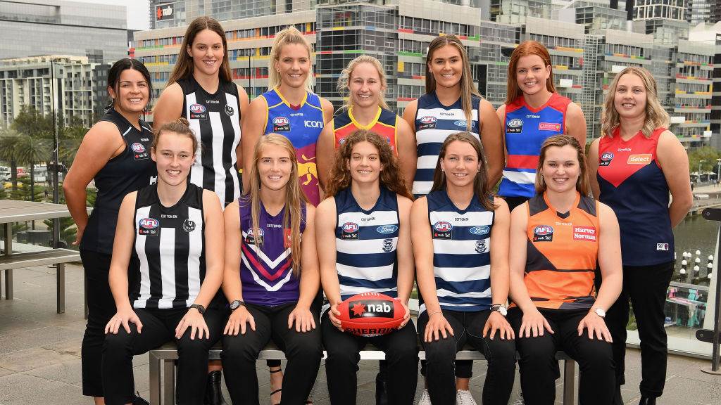 AFLW's paths to success - AFL - The Women's Game - Australia's Home of ...