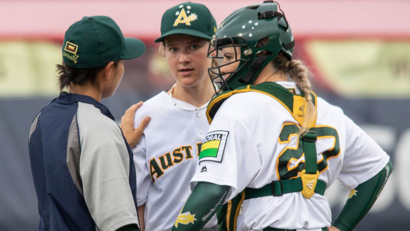 Women’s ABL on the agenda - More Sport - The Women's Game - Australia's ...